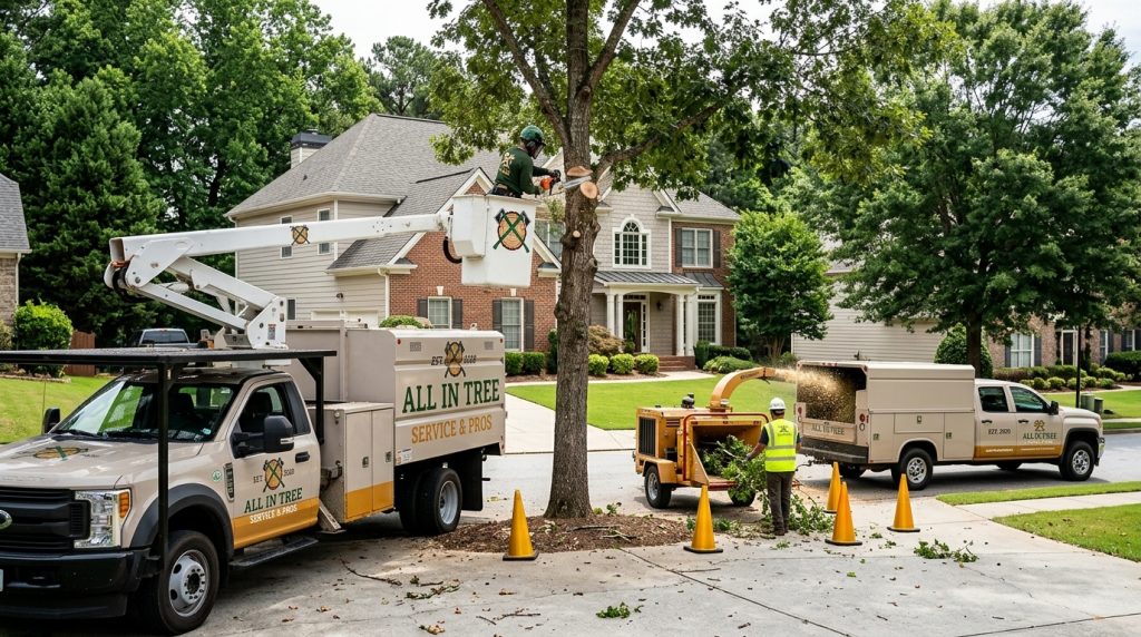 Tree Removal Cost: 2026 Georgia Pricing Guide