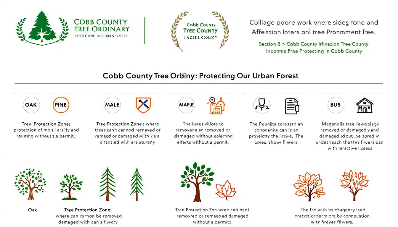 Cobb County Tree Ordinance: Permits, Removal, and Regulations - allintreeservicesandpro.com