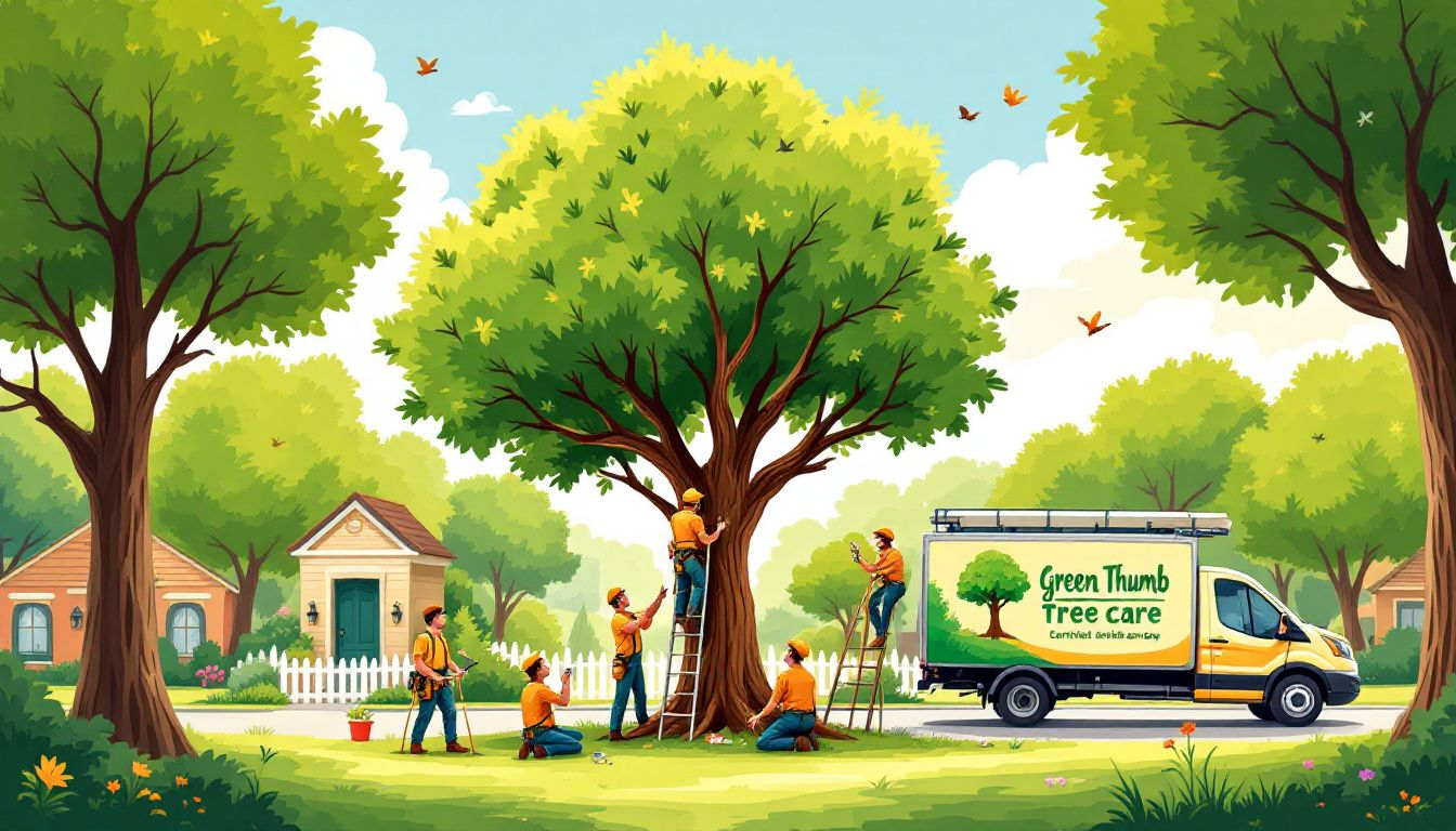 Top-Rated Tree Services Near Me: Expert Care for Your Trees ...